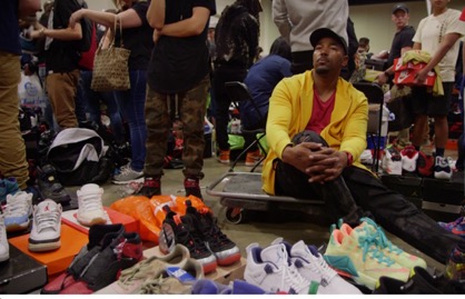 Sneaker Culture’s Effect on Race And Masculinity – SHAQUILLE OMARI